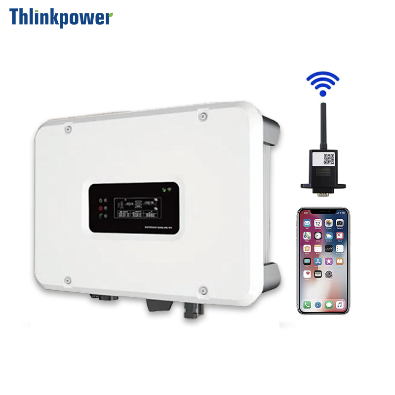 Solar Inverters: Efficiency & Innovation with ThinkPower