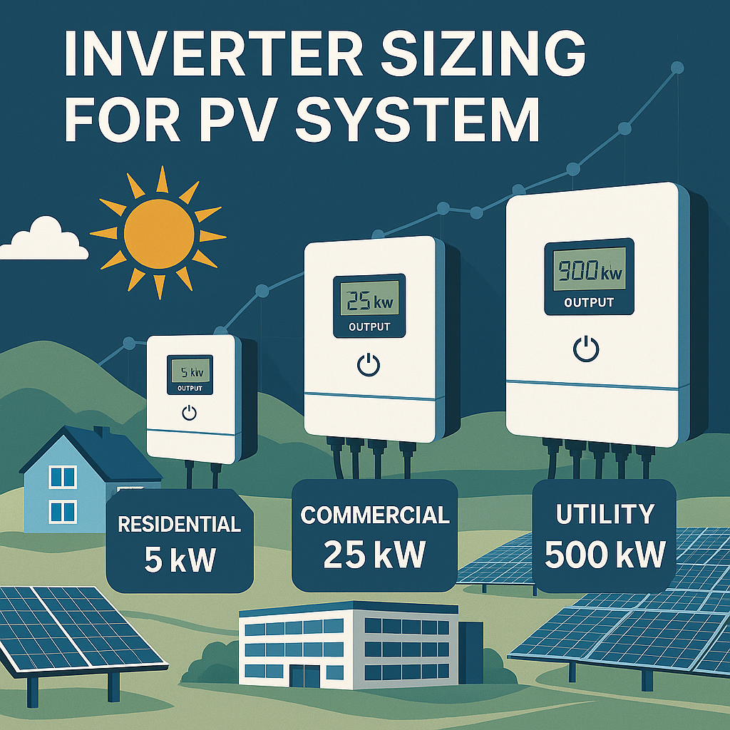 Epc Solar Inverter Selection Guide Thlinksolar